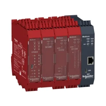 Safety Controller & Modules | Maxima Automation