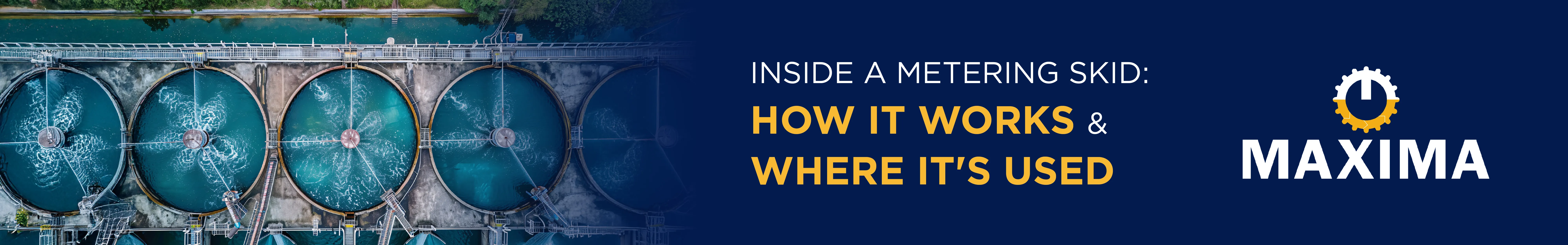Inside a Metering Skid: How It Works and Where It's Used